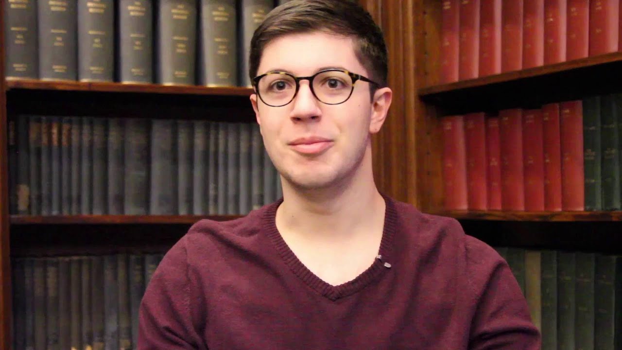 Meet a Mathematics Major: Greg Zajac