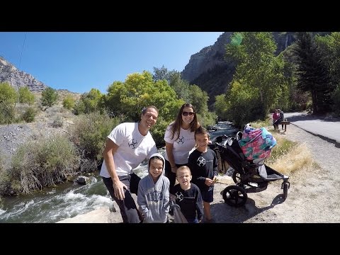 Bridal Veil Falls