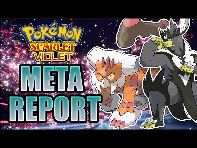 5 best Pokemon to use in Pokemon VGC under Regulation D