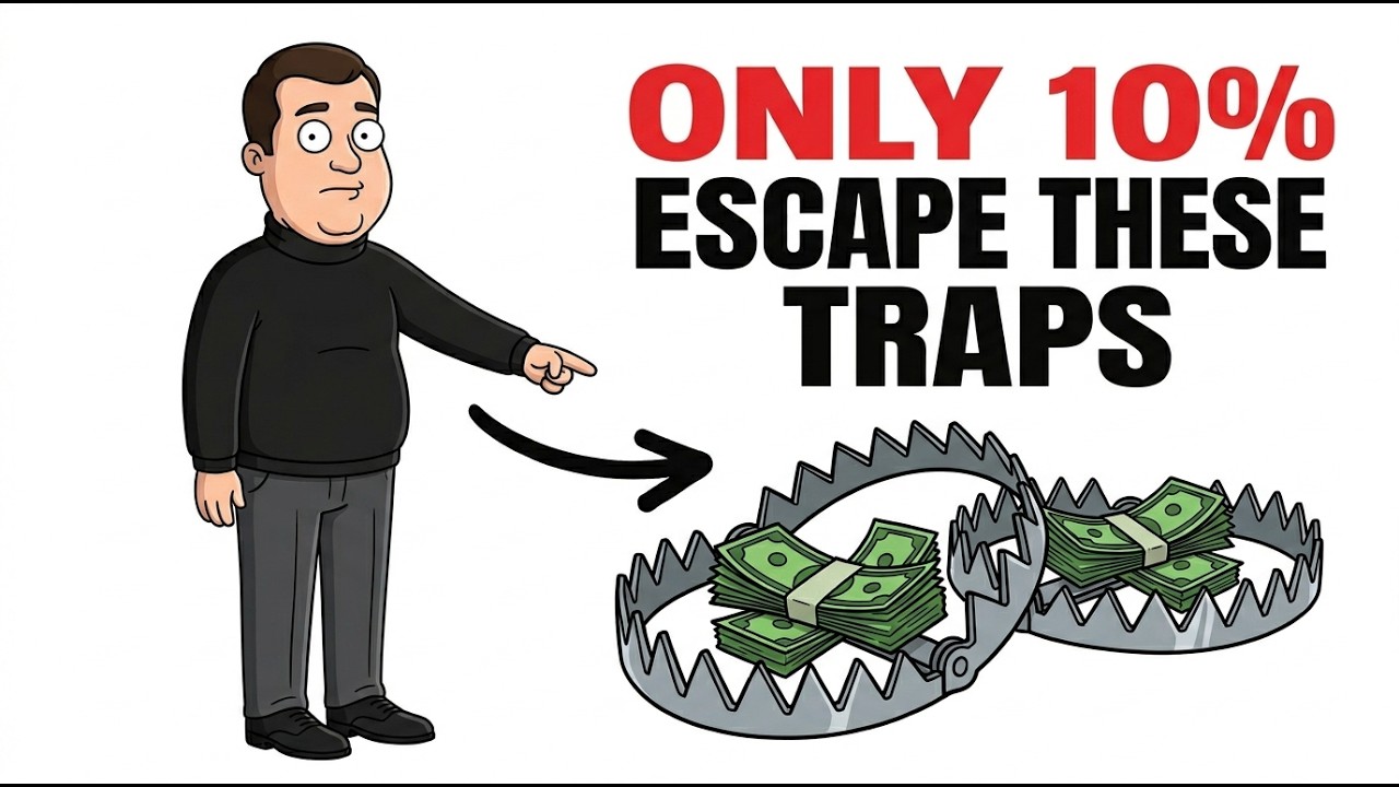 5 Avoidable Traps That Continue To Make New Investors Lose Money