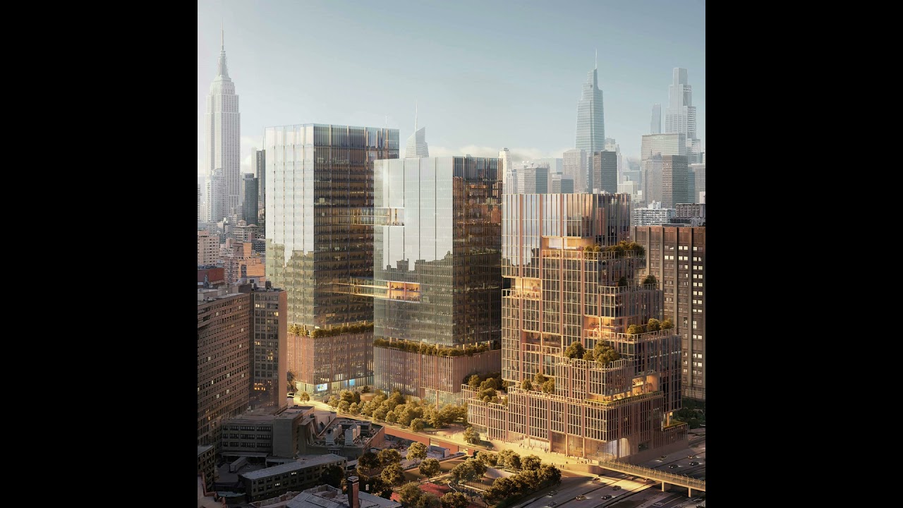 Building the future of life sciences in NYC