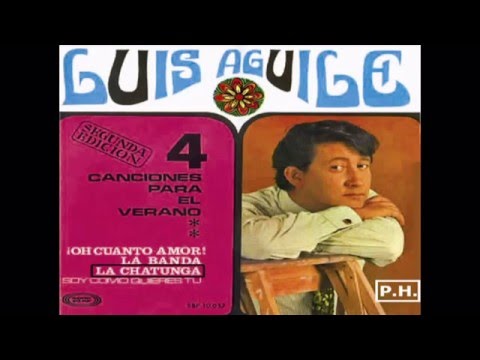 LUIS AGUILÉ – La Chatunga (1967) | Sisohpromatem (Marco Vignolo Gargini)