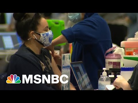 House Majority Whip Rep. Clyburn On Vaccines, SCOTUS, Racial Equality | Ayman Mohyeldin | MSNBC