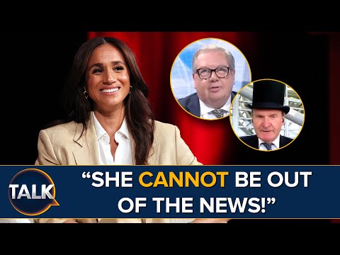 "INSATIABLE Desire To Be Centre Of Attention!" | Meghan Markle Addresses Viral Clip Of Her Twerking