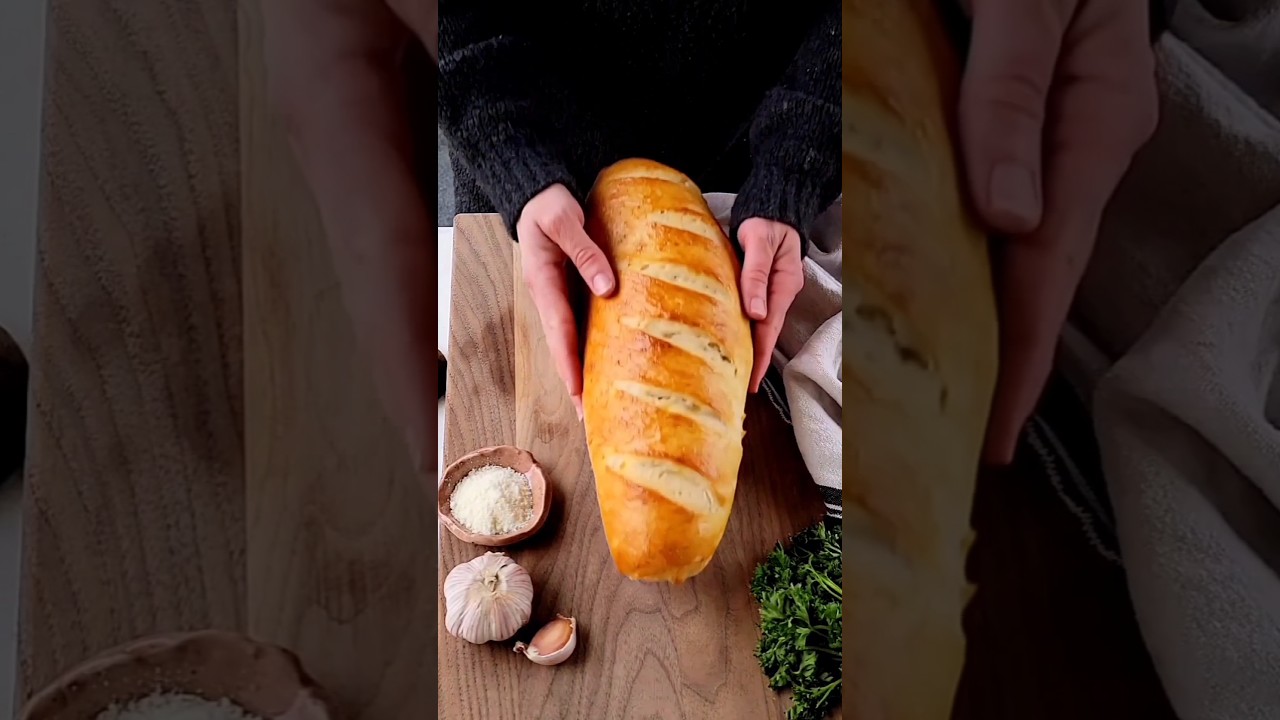 Easy French Bread