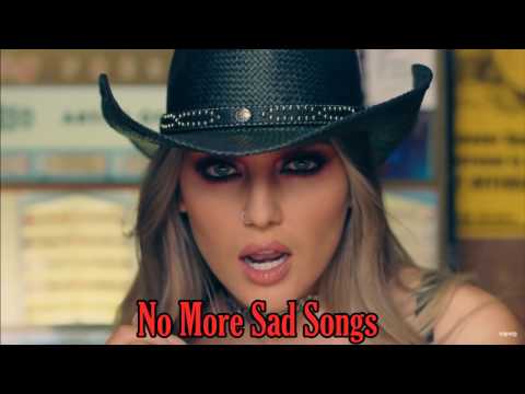 Little Mix - No More Sad Songs ft. Machine Gun Kelly (Lyrics)