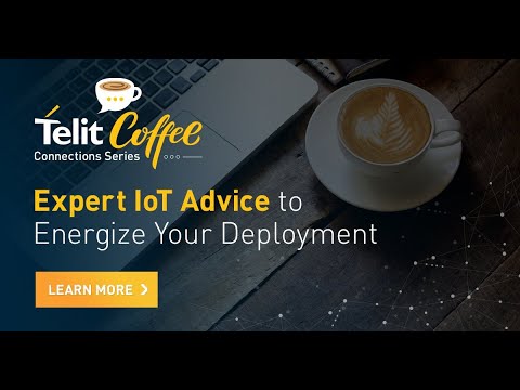 Telit Coffee Connections | The Importance of Form Factor Size for IoT Applications