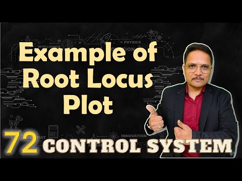 3. Root Locus Plot Solved Example: Rules, Steps, Procedure, and Step by Step Guide Video Lecture ...