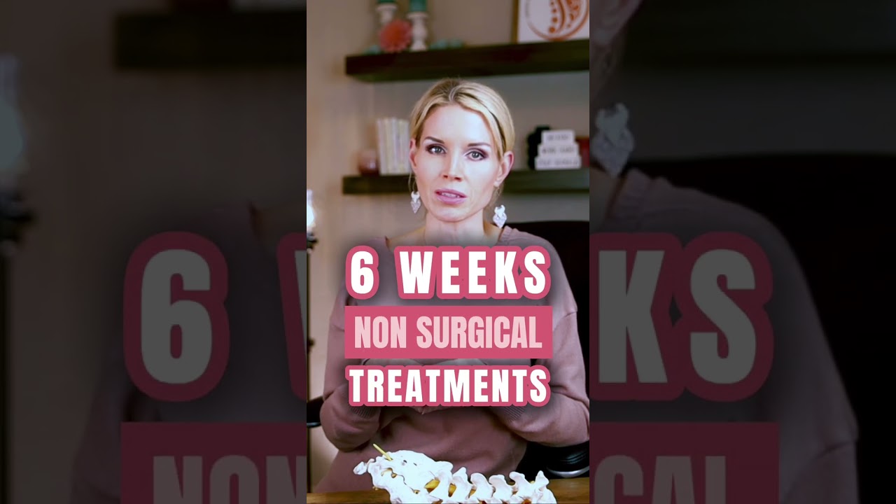 When does a herniated disc need surgery? #Neurosurgery #SpineSurgery #PatientCare
