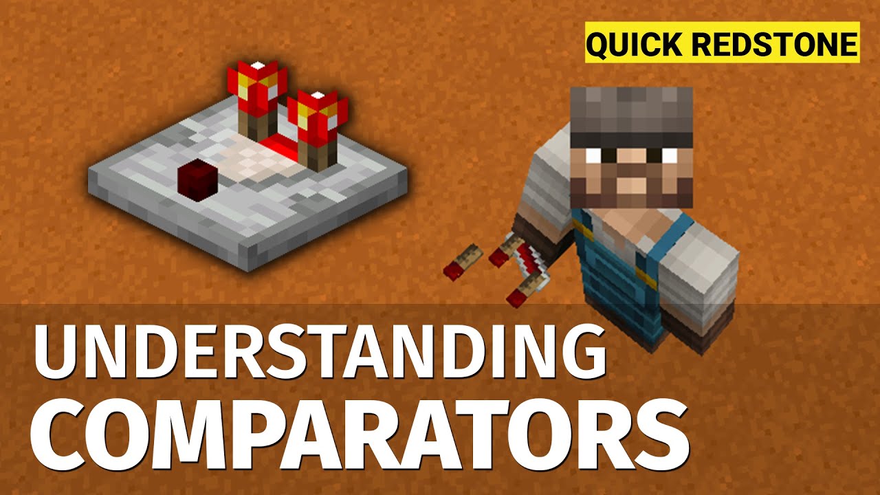 Comparators Explained, Simply