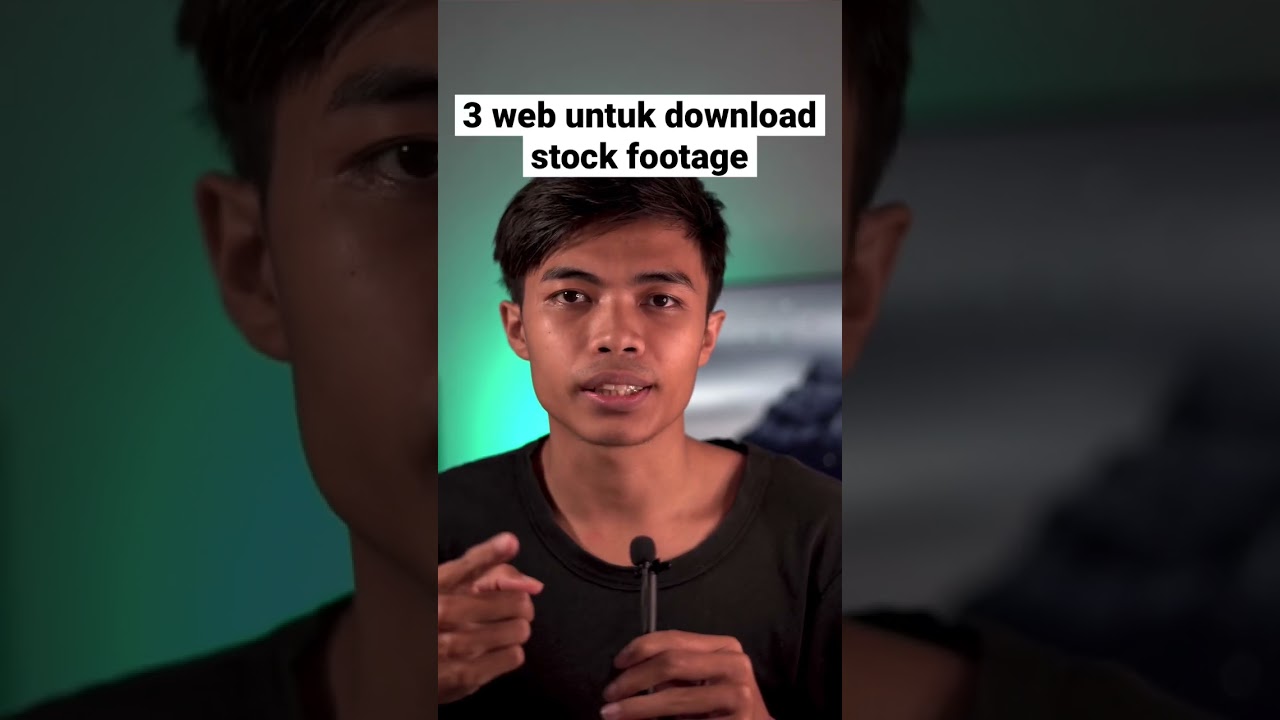 Web to download free stock footage #let's learn together #learn together #videographytutorial