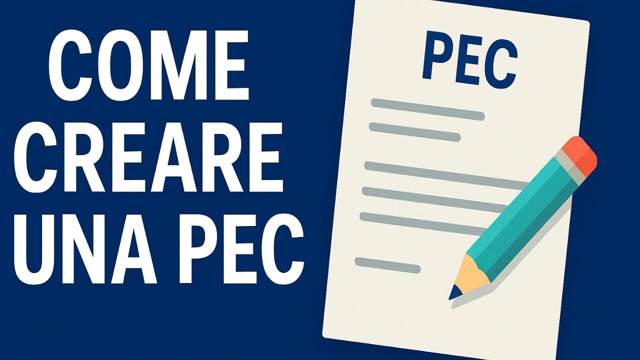Come creare una PEC gratuitamente! Tutorial completo