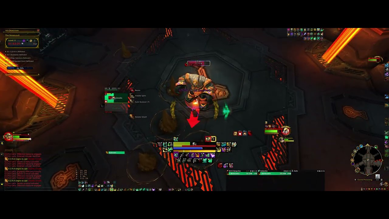 Brew cockroaching demonstration - Monk - World of Warcraft Forums