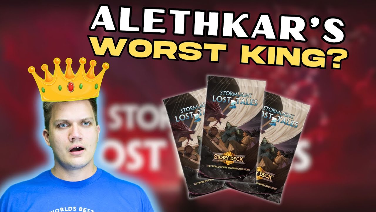 I Read KING LOPEN So You Don't Have To