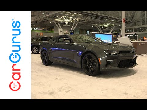 2016 Chevrolet Camaro SS | CarGurus Impressions
