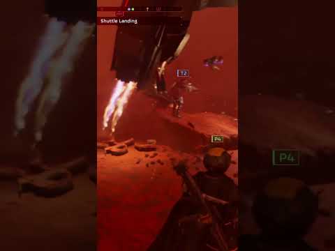 Steam Community :: Video :: Extraction shuttle just killed my teammate #helldivers2