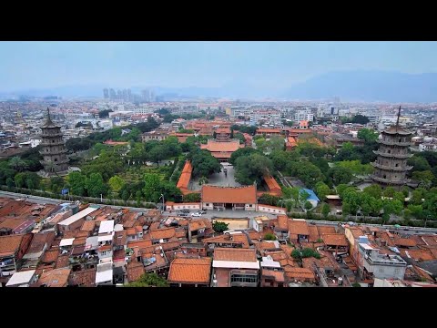 GLOBALink | World heritage site Quanzhou honored for glory along ancient Maritime Silk Road