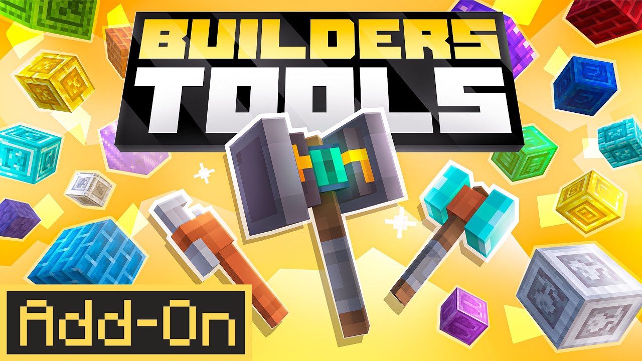 Builders Tools Trailer