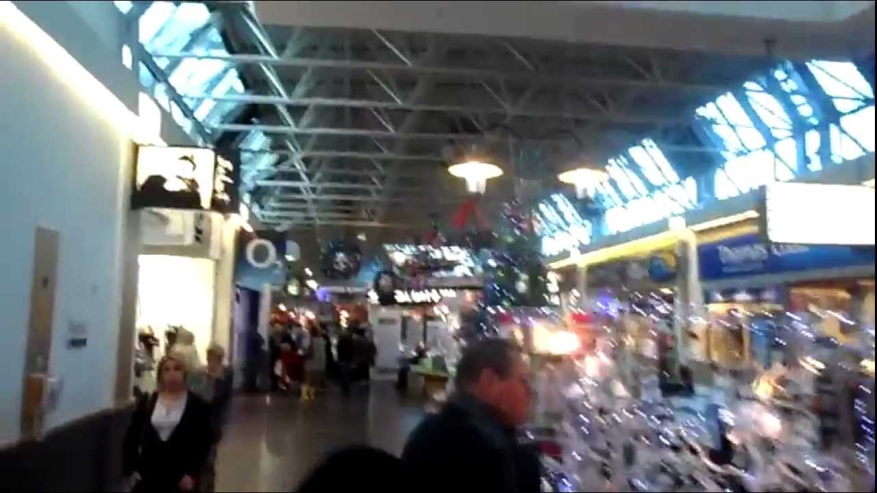 INSIDE HEMPSTEAD VALLEY SHOPPING CENTRE. 2012 IS IT WORTH A VISIT ?