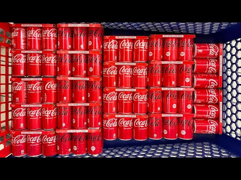 โ
Right Now! I will buy all the jars of Mini Coca Cola