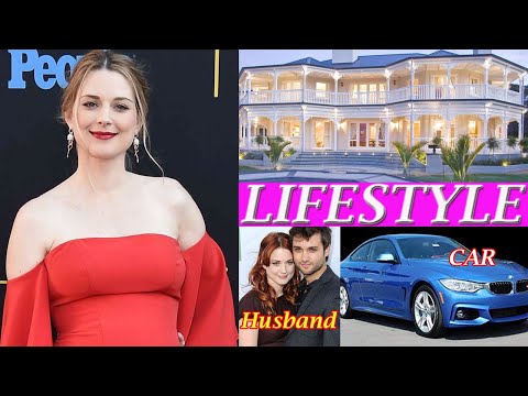 Alexandra breckenridge, Lifestyle, Biography, age, Net worth, Husband, movies, Height, Weight !
