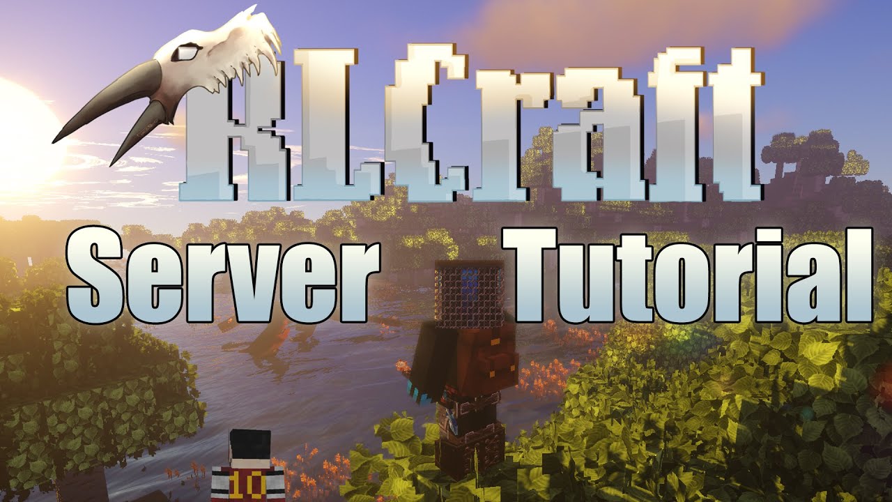 How To Make A RLCraft Server in 2026! FREE! Play RLCraft With Your Friends! UPDATED!