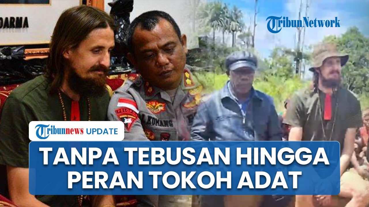 Pembebasan Pilot Susi Air Seusai Disandera 1,5 Tahun, Tokoh Adat Ikut Berperan hingga Tanpa ...