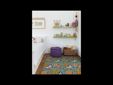 Awesome Kids Bedroom Area Rug Ideas