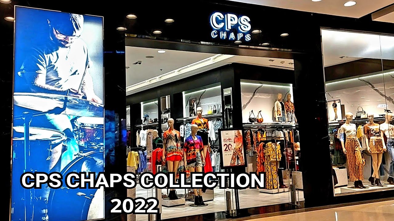 CPS CHAPS Collections 2022 - CPS CHAPS | คอลเลกชั่น CPS CHAPS 2022 / CPS CHAPS SHOP