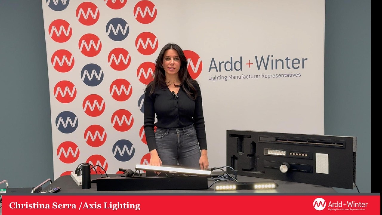 Axis Lighting: StencilFlex: Rethinking Line-Voltage Lighting