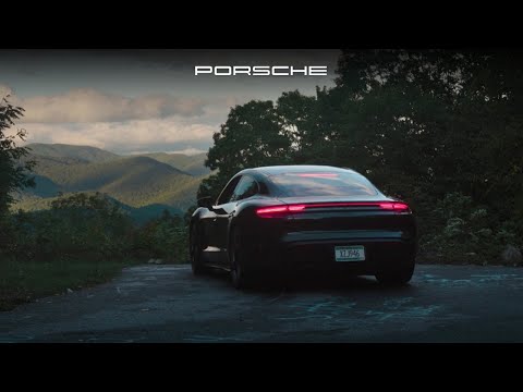 Road Trip Planning Made Easy with an Electric Porsche