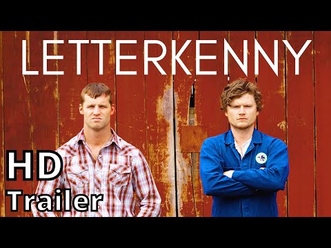 LETTERKENNY season 10 2022 trailer
