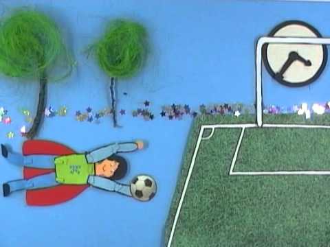 Kinderrechte-Man