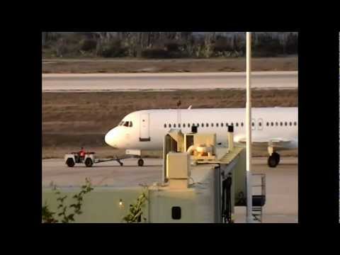 Curacao International Airport -VGgrafix [HD]