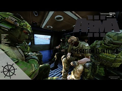 Steam Community :: Video :: Operation Flintlock Part 1 - Arma 3 Invade ...