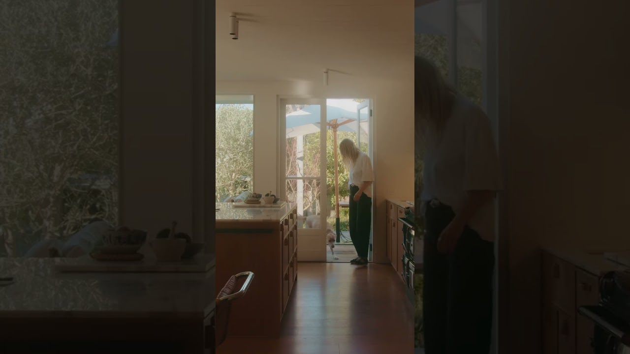 Exclusive Film | At Home With Interior Designer Georgina Jeffries⁠