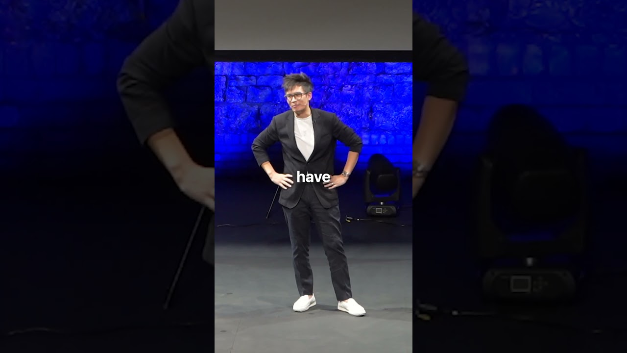 2 POWERFUL hand gestures you need to start doing!!