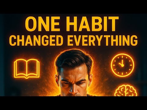 The Habit That Changed Millions of Lives | Start It Today!