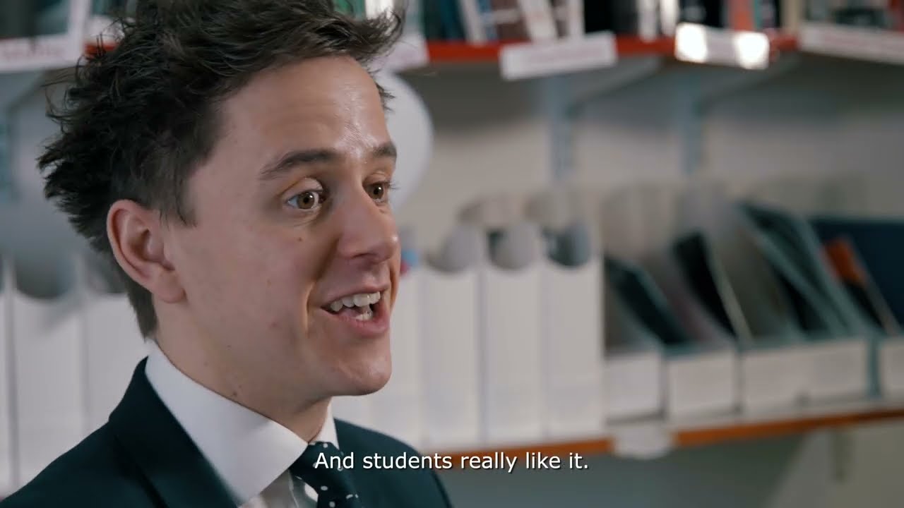 Matt Thompson from Athena Academy Trust shares why he chose Up Learn