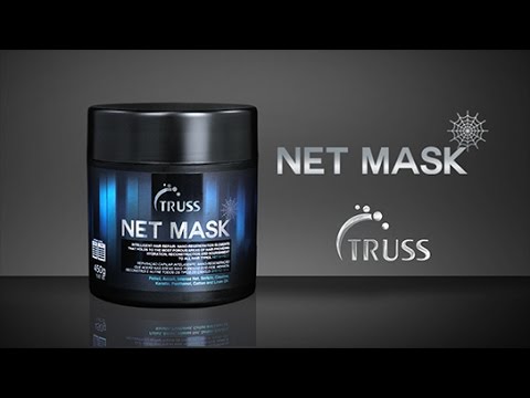 Net Mask Truss 30ml | OF BEAUTY