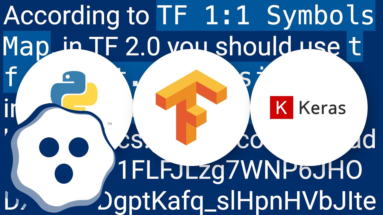 Tensorflow 2.0 - AttributeError: module 'tensorflow' has no attribute 'Session'