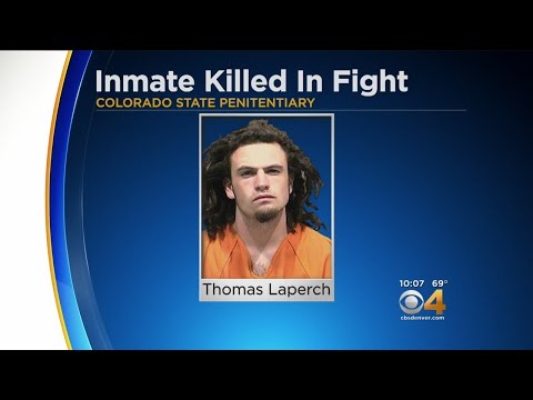 Inmate Thomas Laperch Killed In Fight