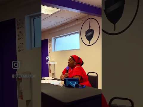 Career talk with our young Daughters of Sarah 🤲🏿💎🔥 #iuic #shorts #nathanyel7 #vlog #israelites