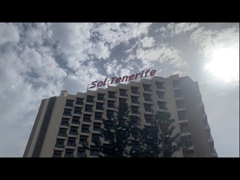 Sol Tenerife Hotel, Playa de las Americas, Tenerife