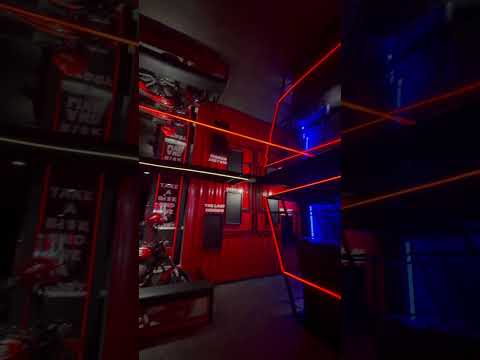 Did you visit us yet? #escape #amman #jordan #scary #gaming #اكسبلور #trending #trendingshorts