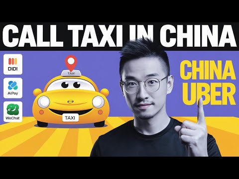 The Unbelievable Taxi Booking Challenges of China