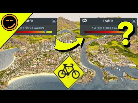 Steam Community :: Video :: How Much Can a Cycling Network IMPACT ...