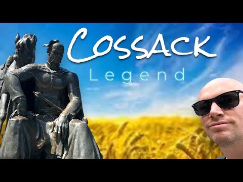 From Cossack to Legend: The Story of Antin Holovaty - Ukrainian History in Odesa Ukraine