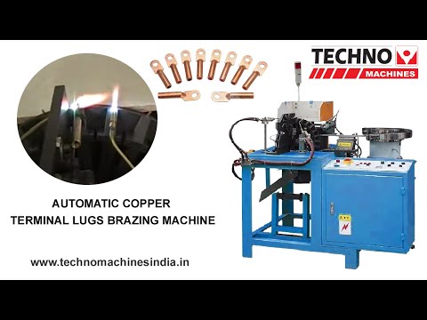 Brazing Machine at Best Price in India