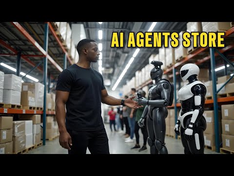 AI Agent Store: Discover & Compare the Best AI Agents in One Place! 🤖